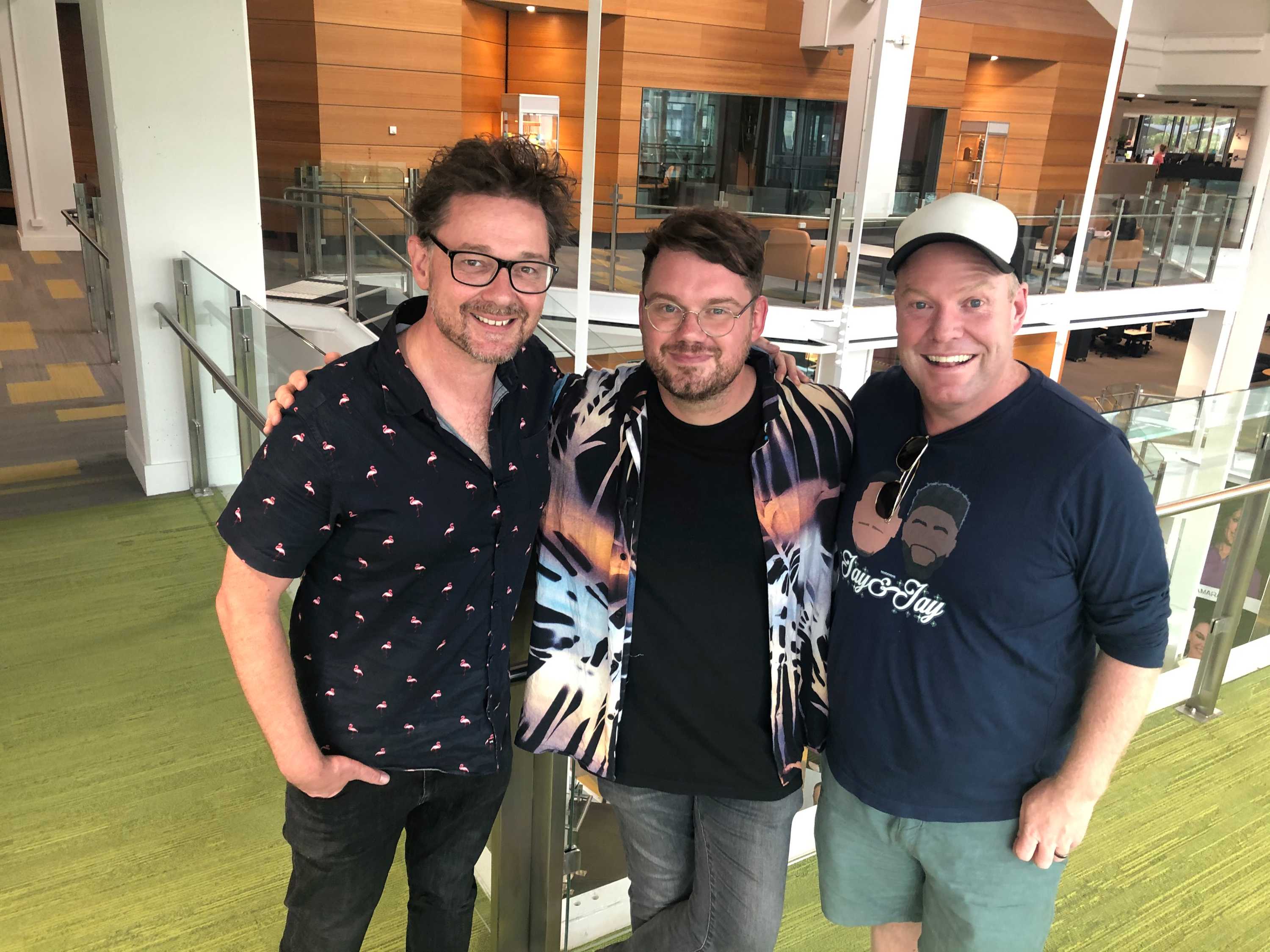 The making of Beven The Musical - ABC listen