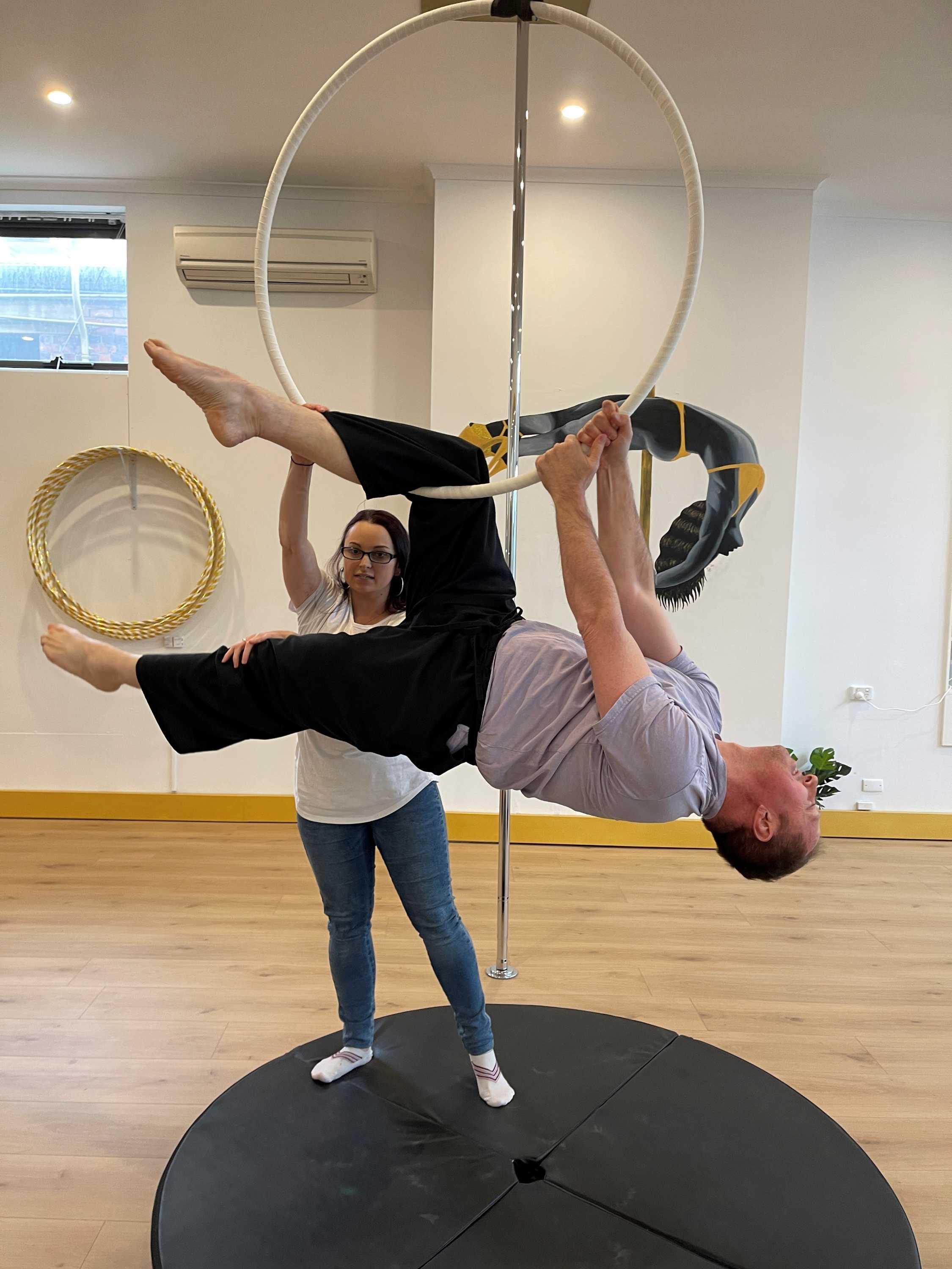 Lyra (Aerial hoop) - ABC listen