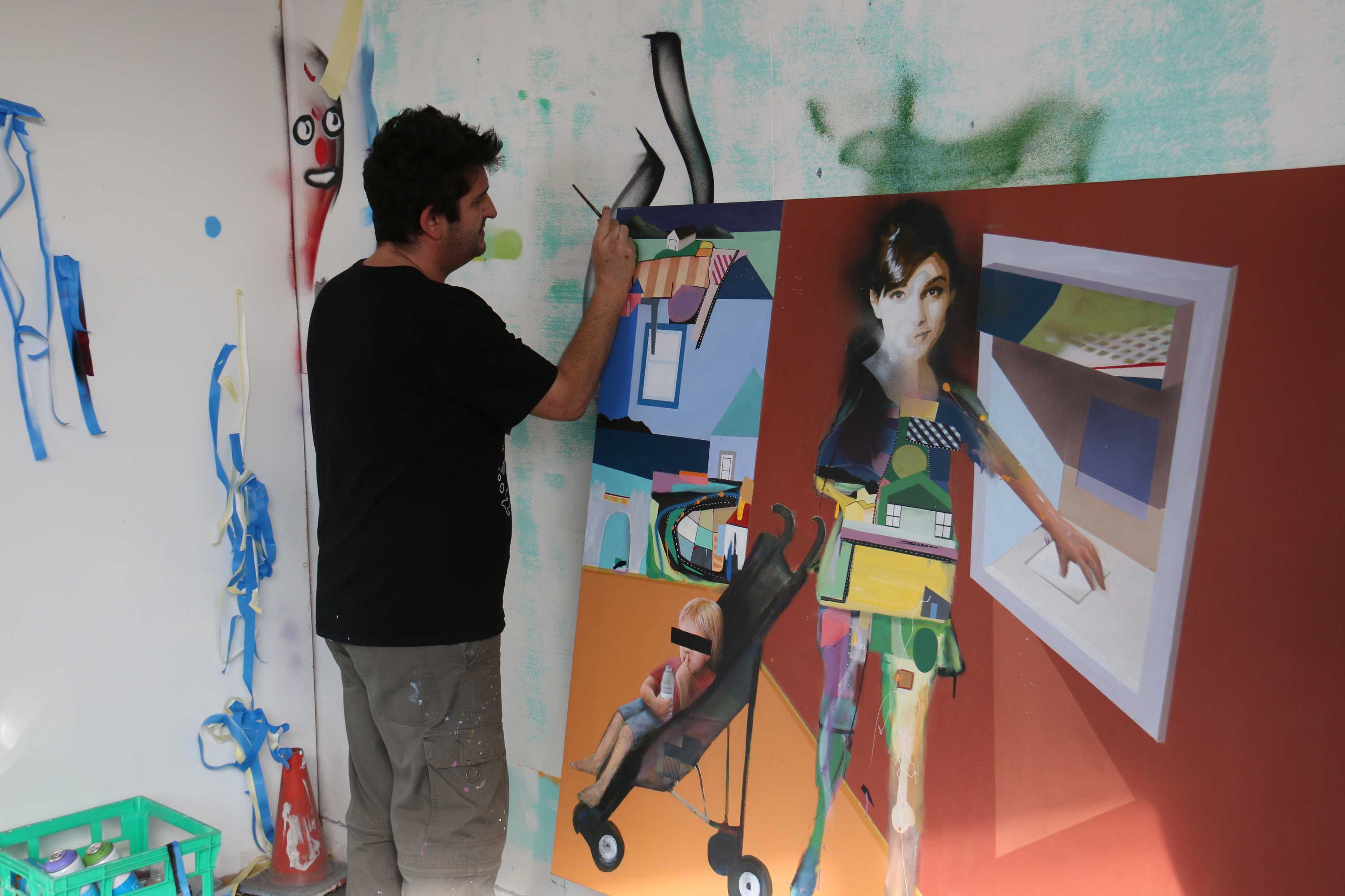 'Brandalism': Is Melbourne's street art being taken over by ...