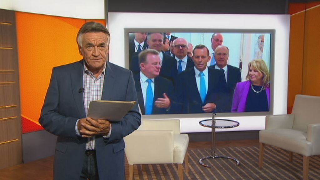 Leadership - ABC News