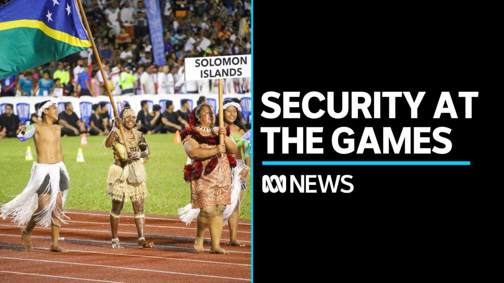 Australia sends security forces to assist Solomon Islands with Pacific ...