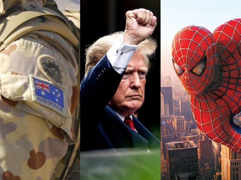 The Loop: Defence royal commission interim report released, Donald ...