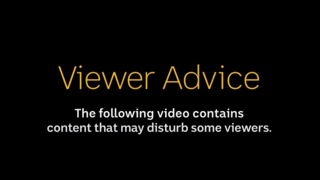 Video from police body-worn camera - ABC News