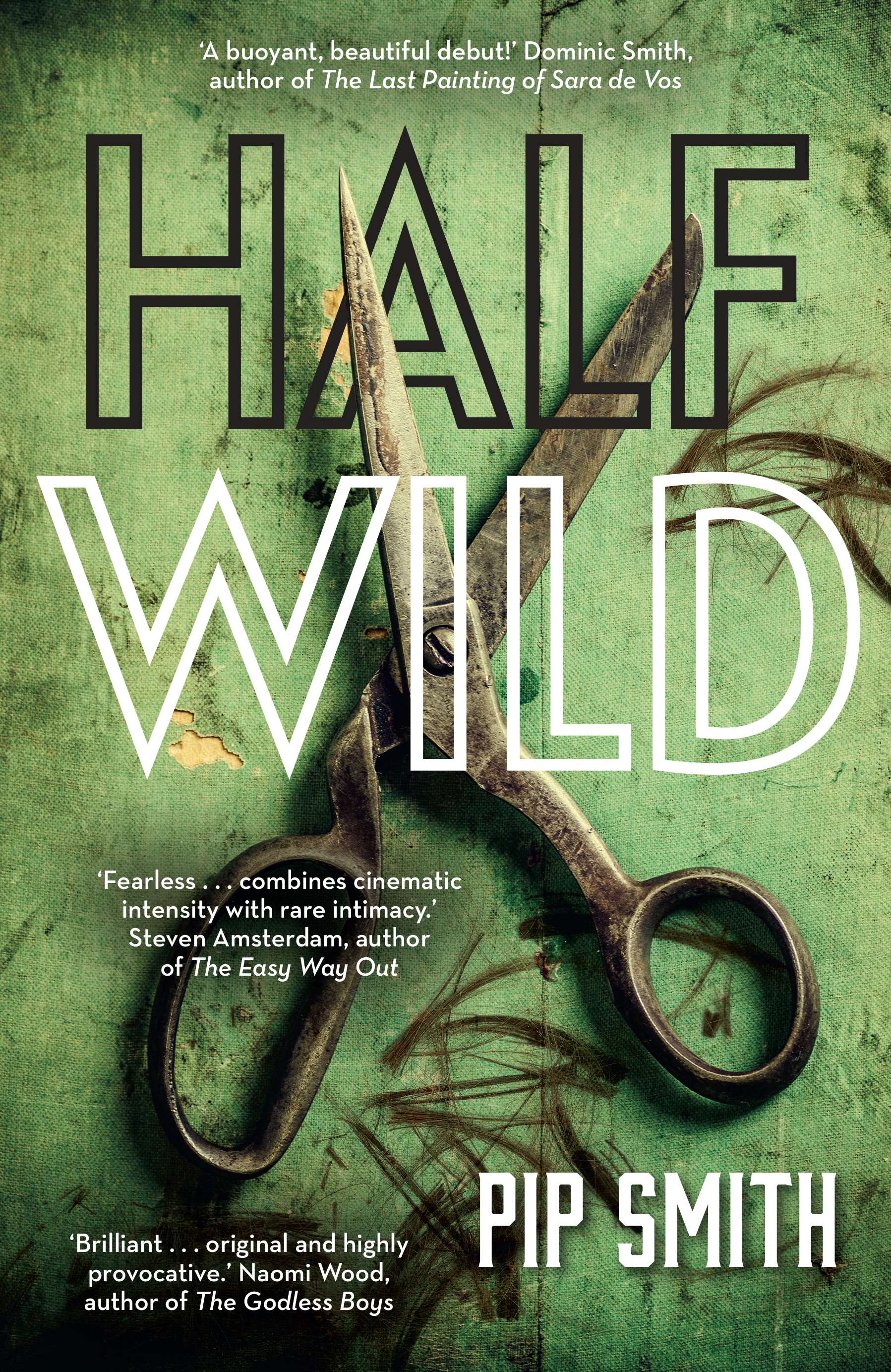 Pip Smith's novel Half Wild - ABC Radio National