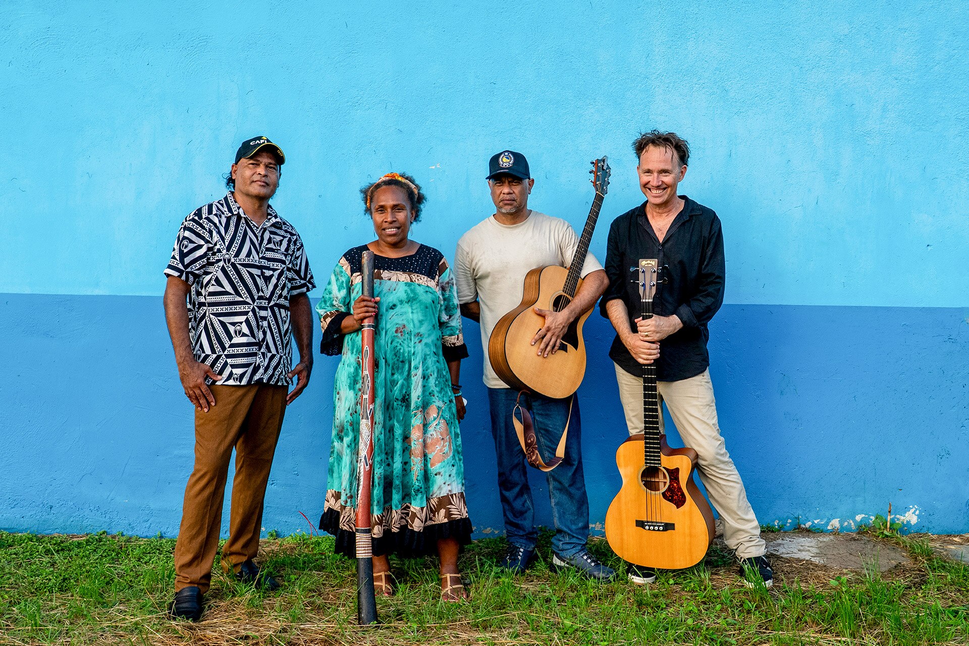Australian Indigenous Musicians Indigenous Music | State Library Of