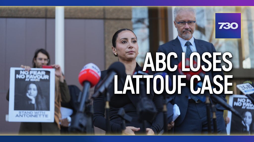 Journalist Antoinette Lattouf wins unlawful termination case against ...