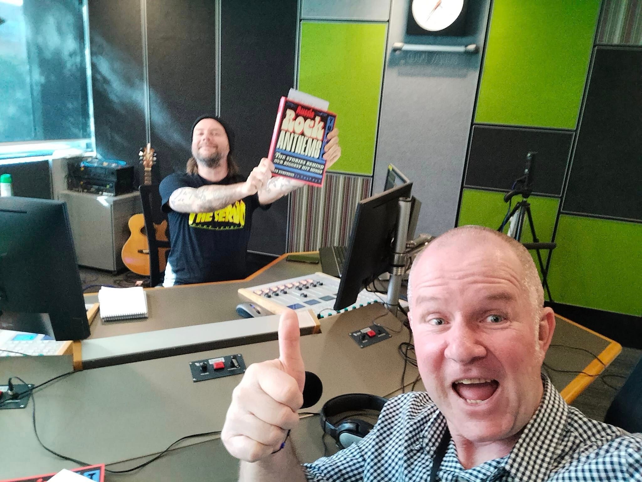 What's your favourite Aussie Rock Anthem? - ABC listen