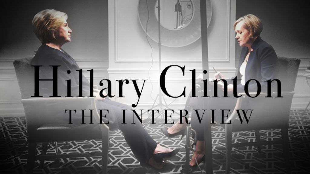 Hillary Clinton: The Interview - ABC News