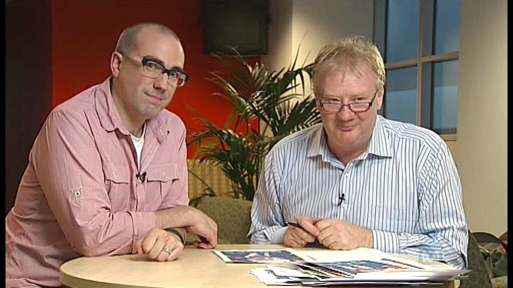 Talking Pictures - ABC News