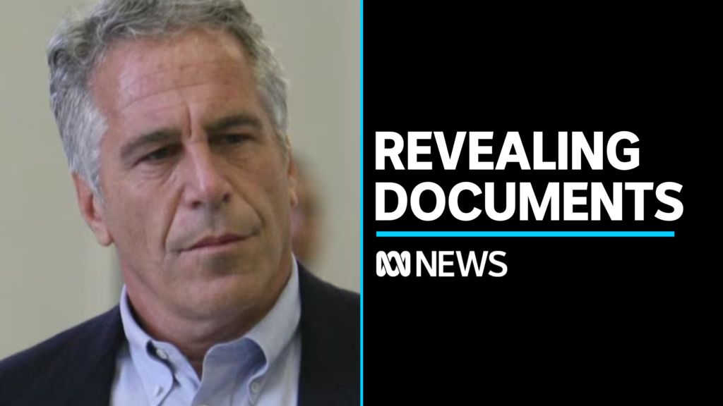 US court releases list of people connected to deceased financier ...