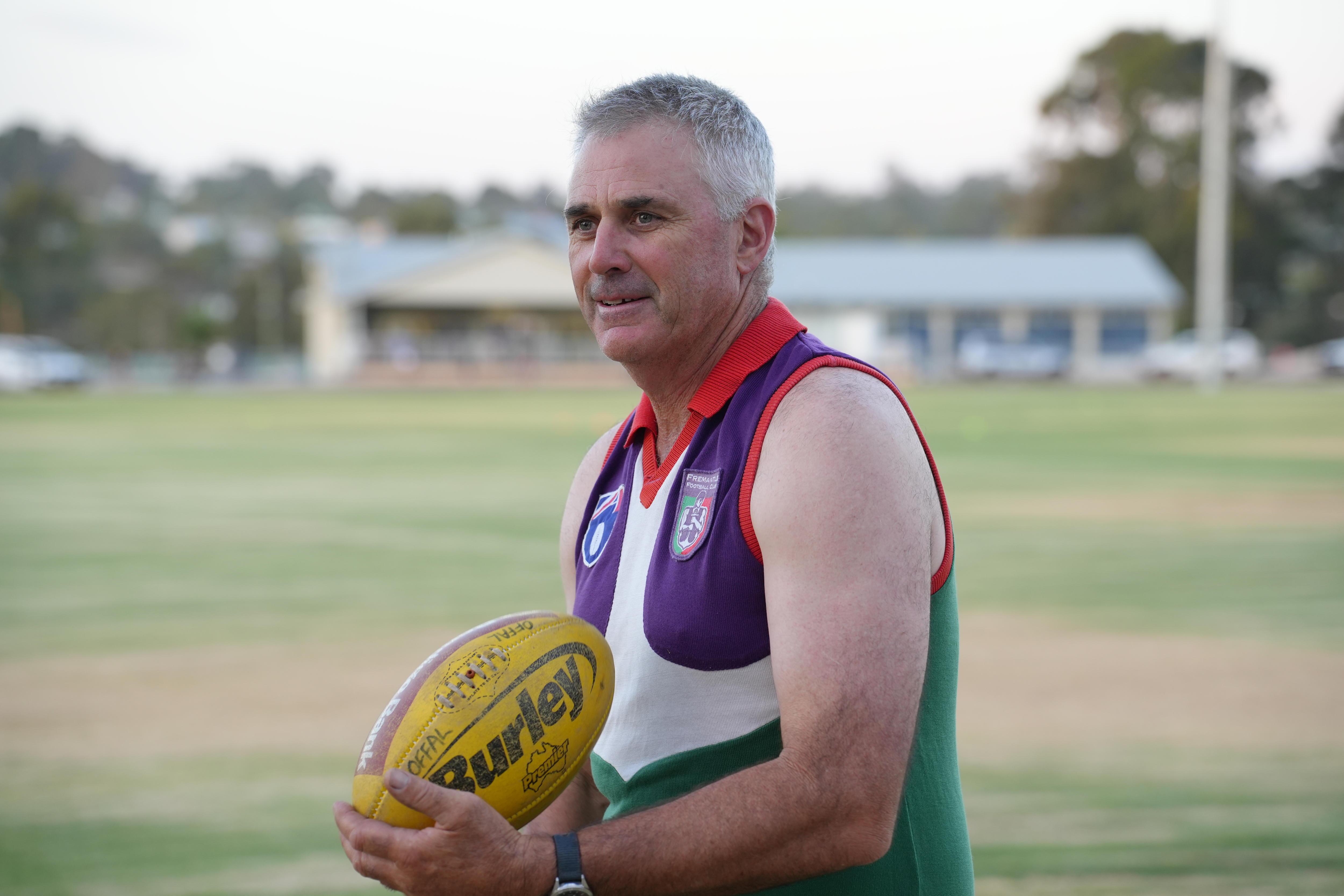 Farmers happily travelling hundreds of kilometres a week to play in Old ...