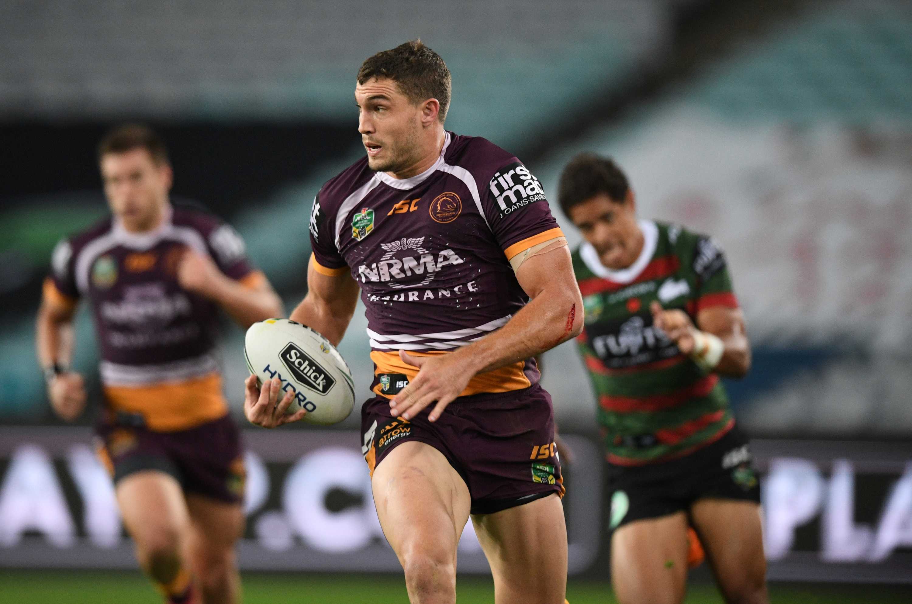 Bojack Zane - ABC News