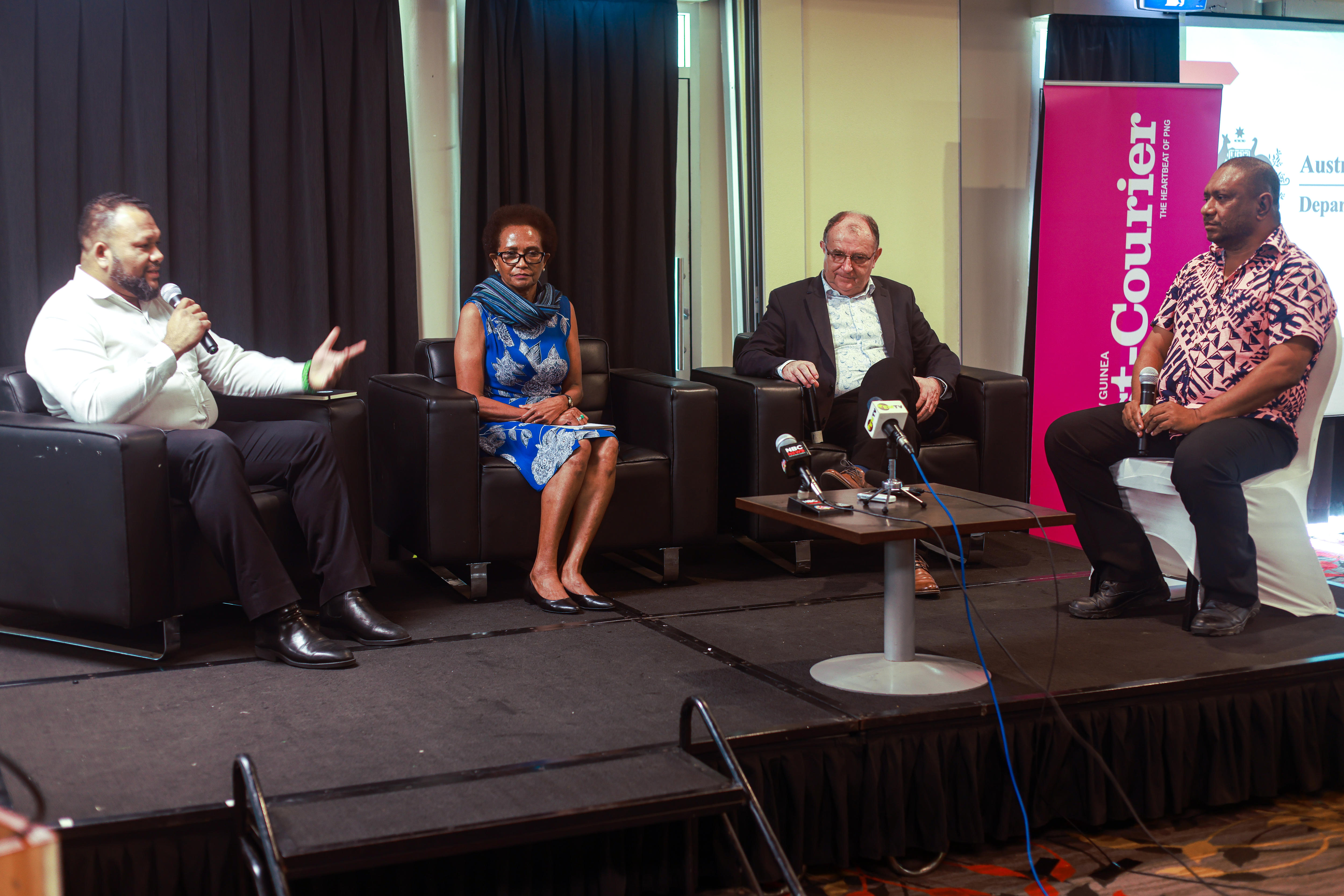 MDI Supports Ambitious PNG Media Council Revival Plan - ABC ...