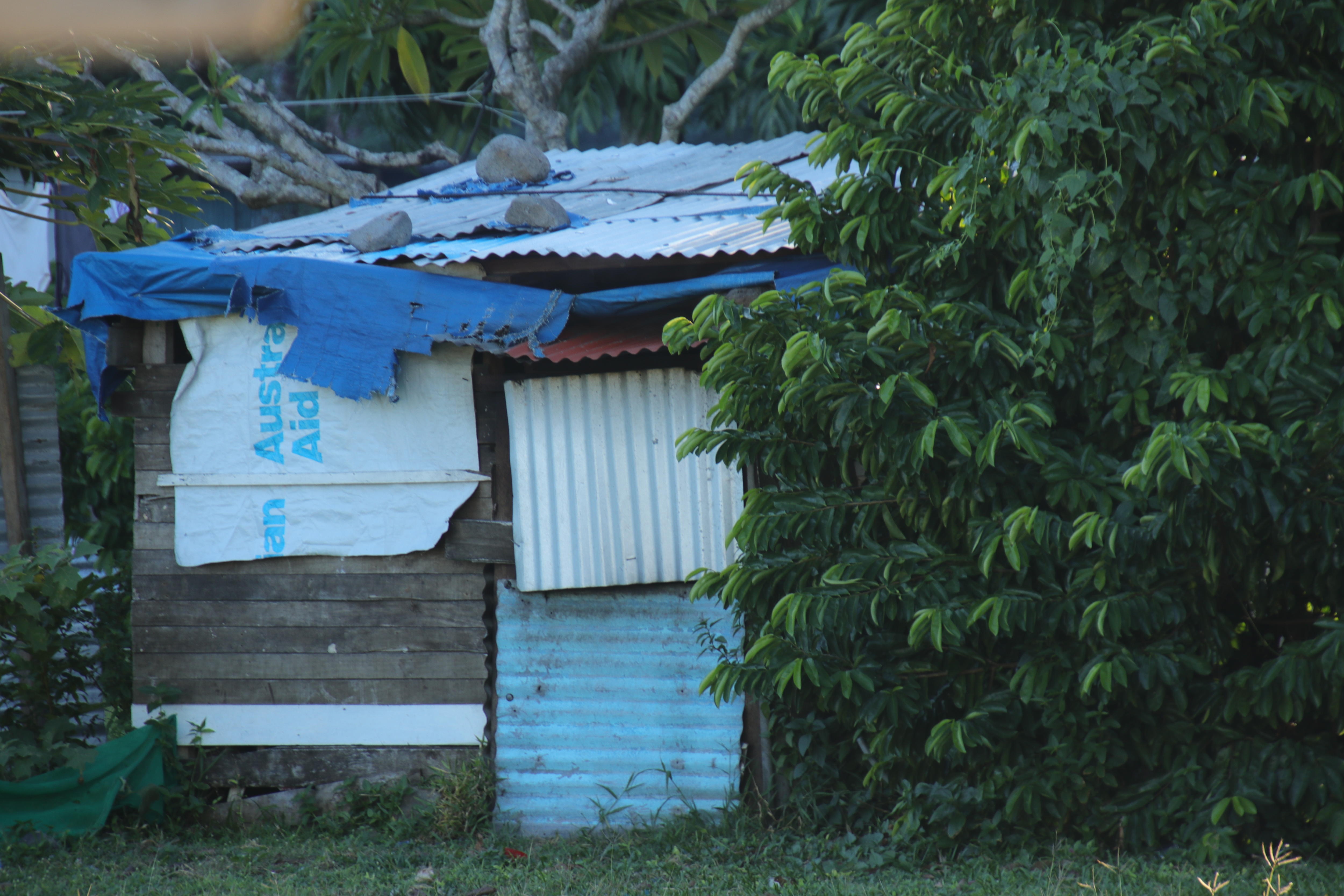 Between a rock and a hard place: A Fijian village stares down climate ...