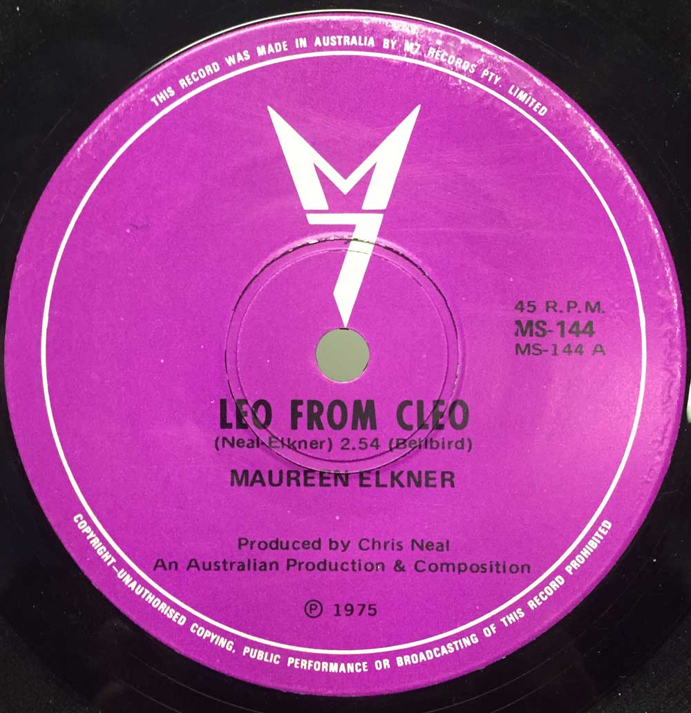 From chiffon To showbiz: Maureen Elkner - ABC Radio National