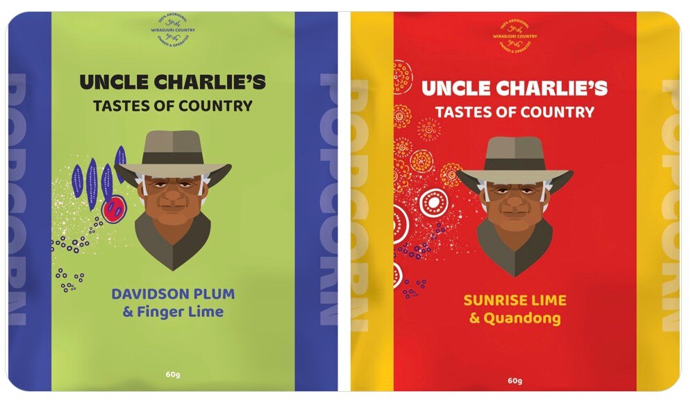 Uncle Charlie's Tastes Of Country - ABC listen