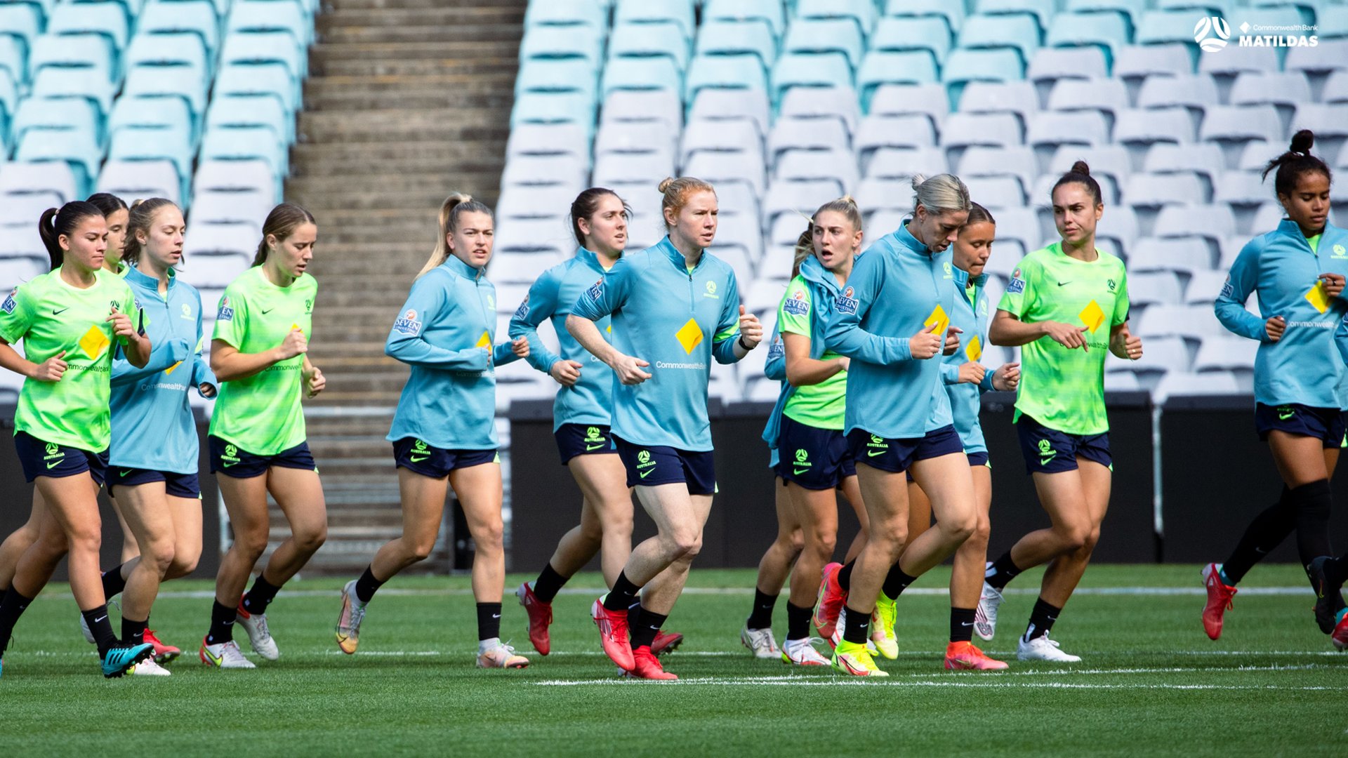 How Matildas' dietician Alicia Edge secured her 'dream job' - ABC News