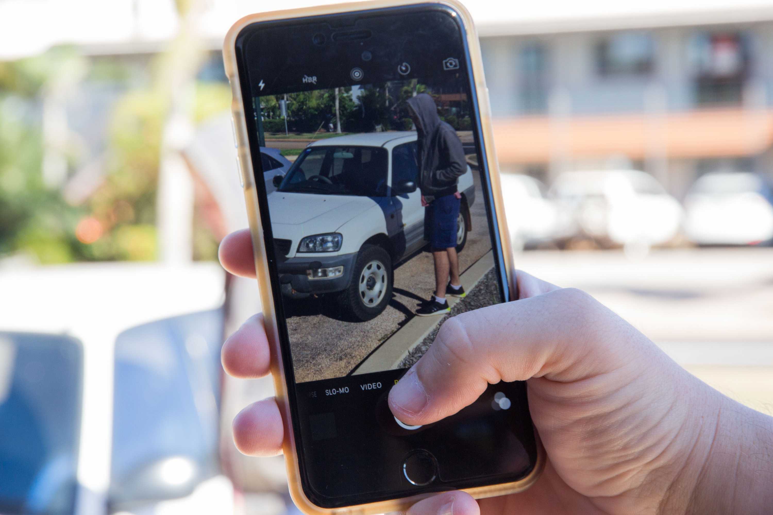 Mobile phone crime-fighting sees exponential increase in regional ...