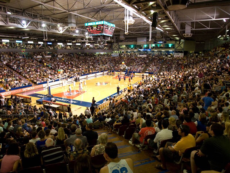 Surprise buyers purchase Adelaide Arena - ABC News