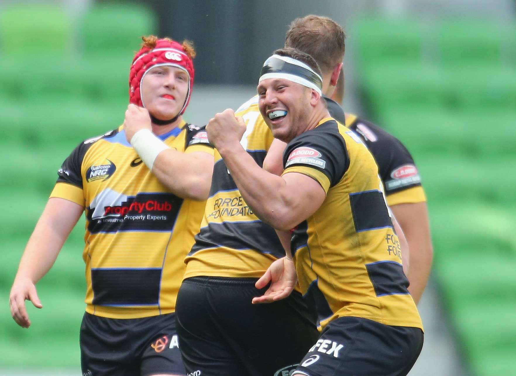 Perth Spirit benefiting from South African influence for National Rugby ...