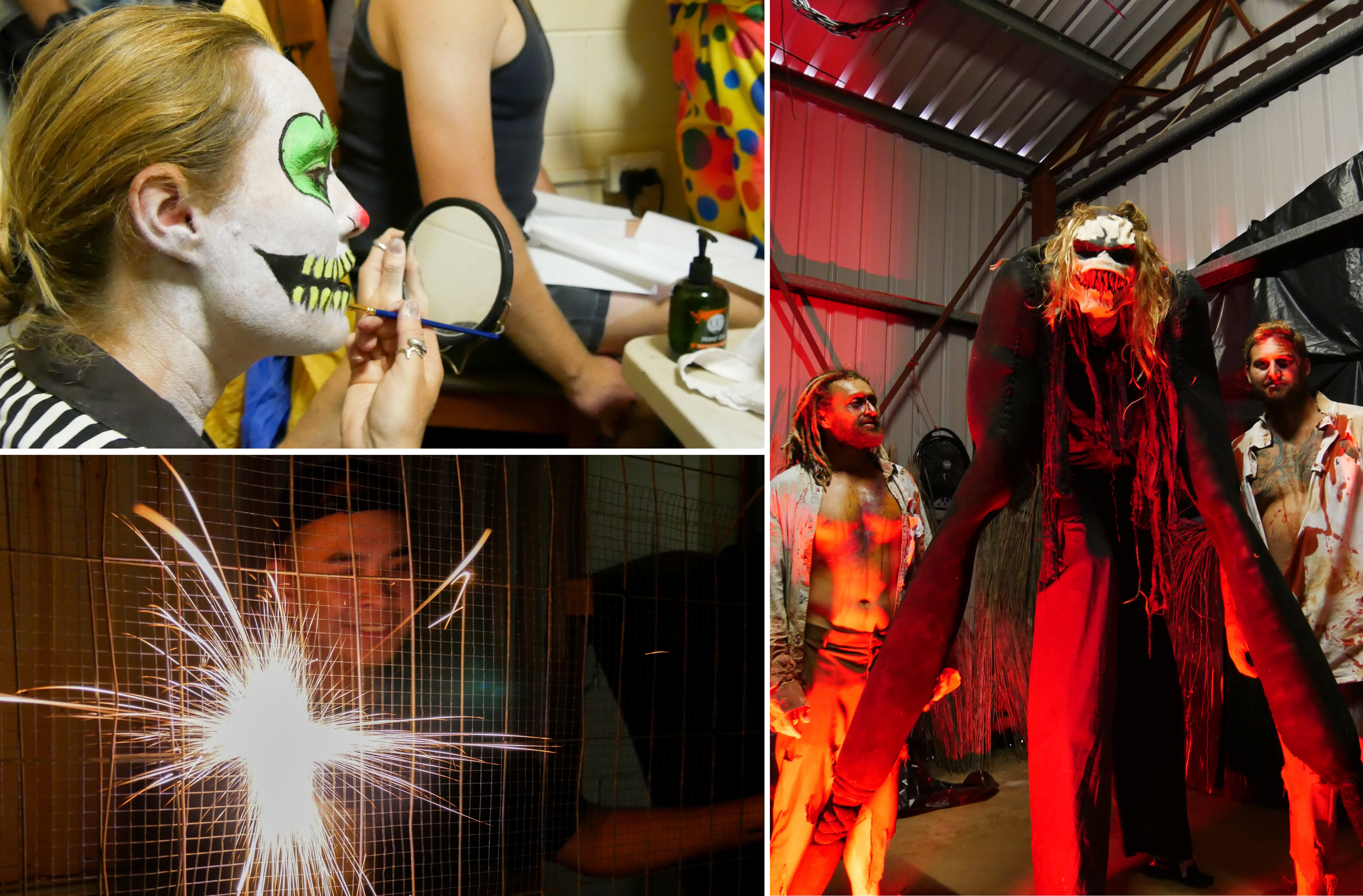 Nightmare on Fyfe Street: Haunted house in Exmouth reveals decades-old ...