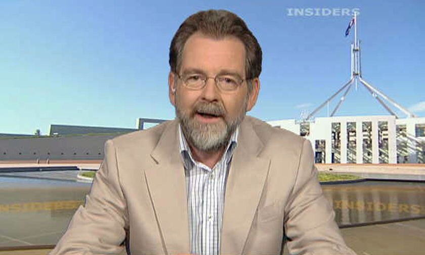 Hugh White joins Insiders - ABC News