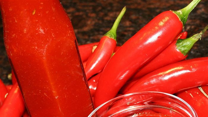 Sweet chilli sauce - ABC News