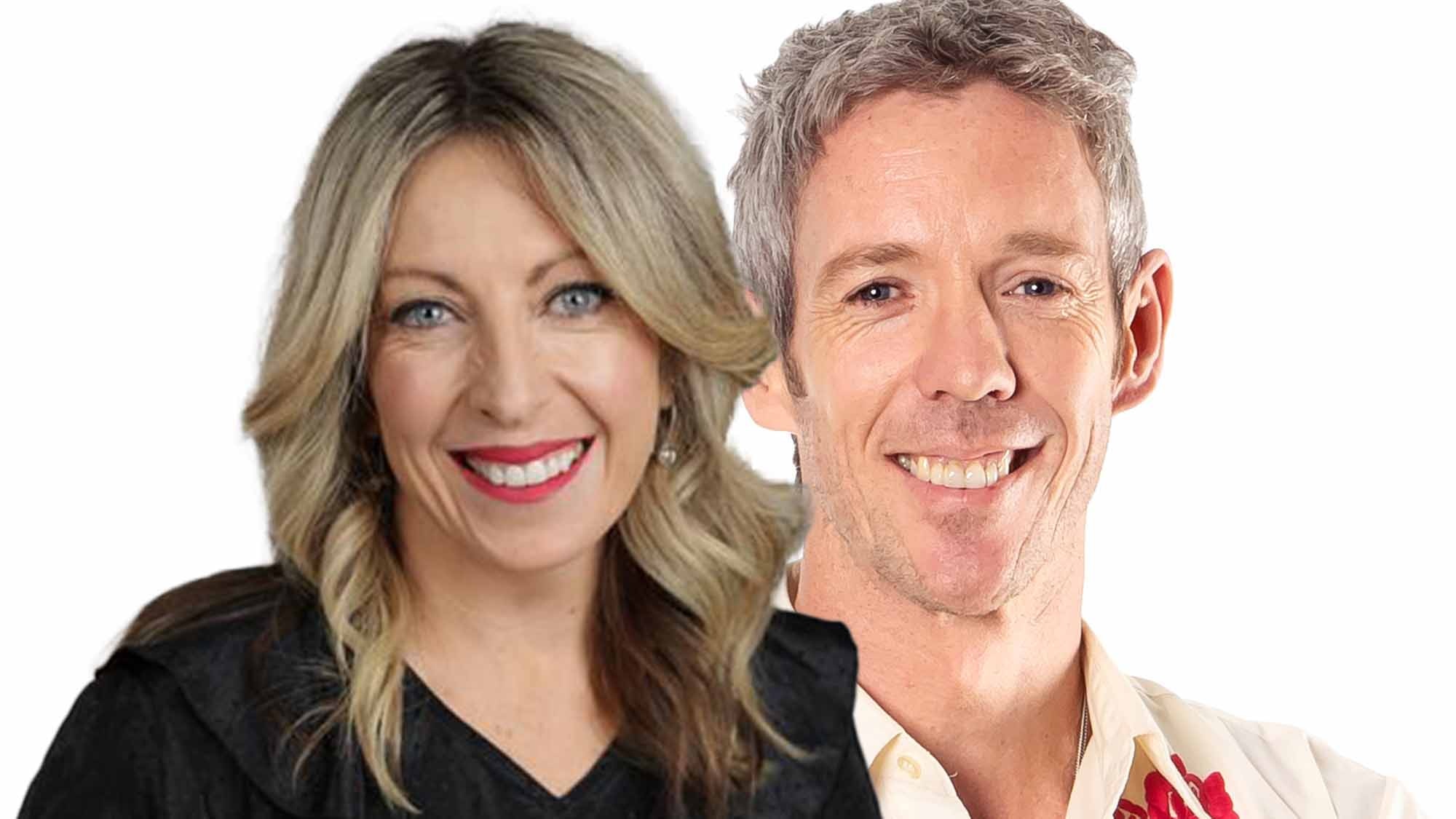 Bob Murphy and Richelle Hunt - ABC listen