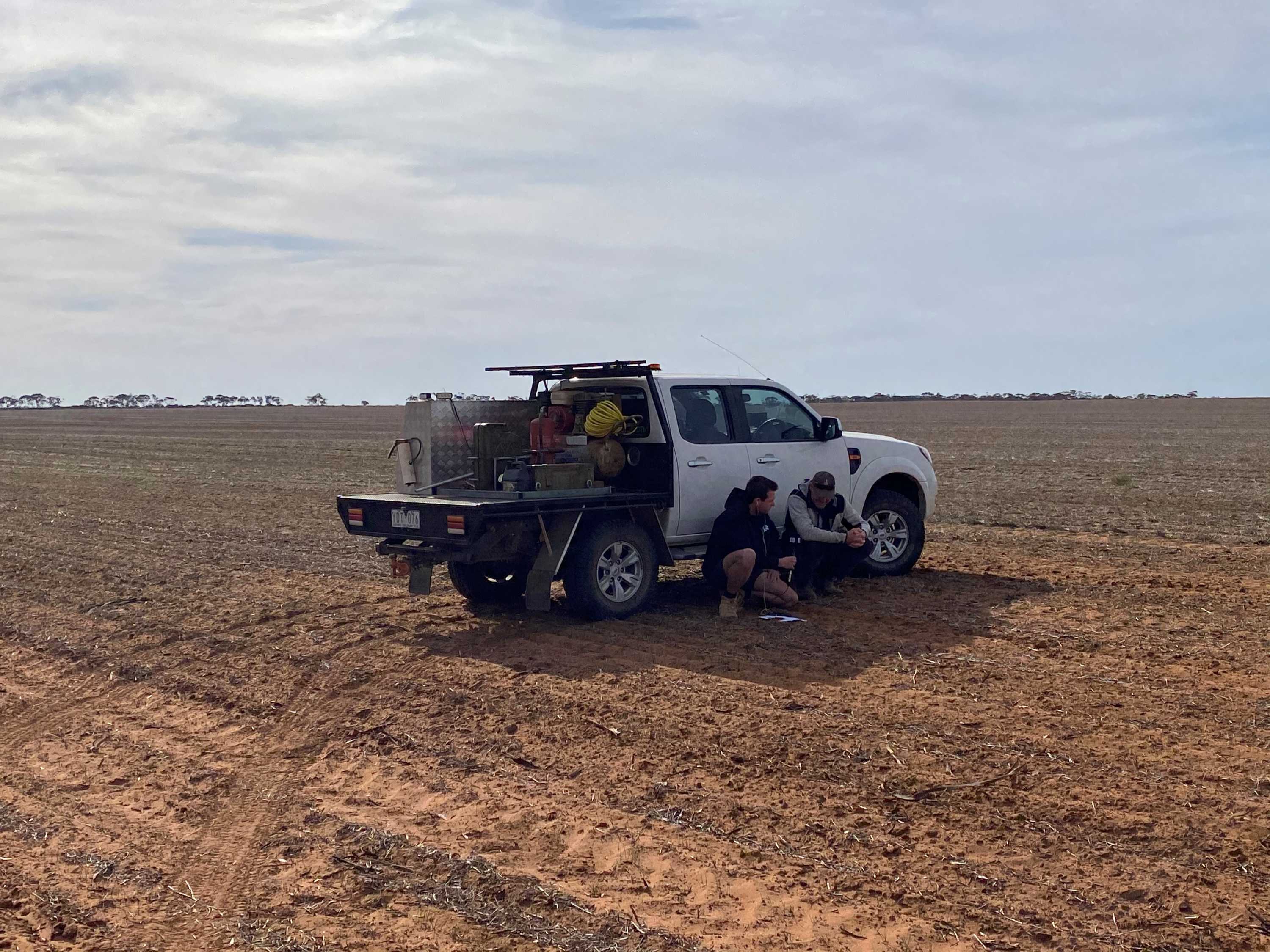 Victorian Country Hour - ABC listen