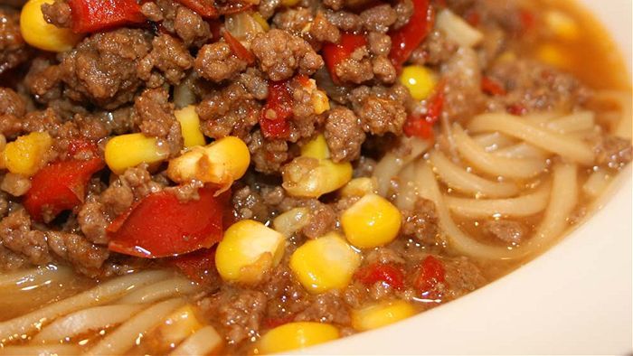 Miso Beef and noodles - ABC News