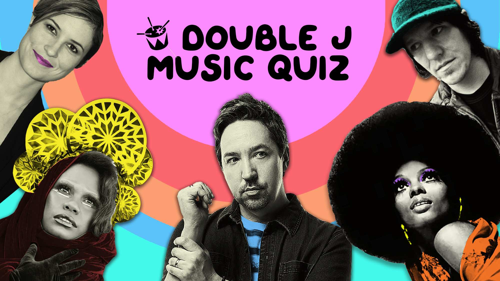 Is your music knowledge up to scratch? Try our music quiz! - Double J