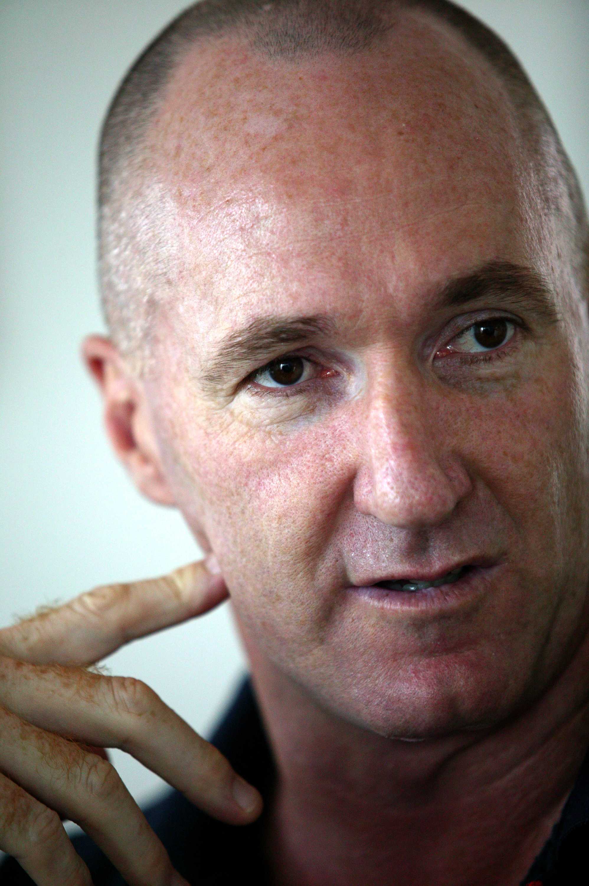 Profiles: Andrew Crook and Tony Smith - ABC News