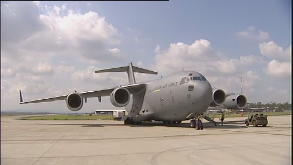 Australia aid flies out to cyclone damaged Fiji - ABC News