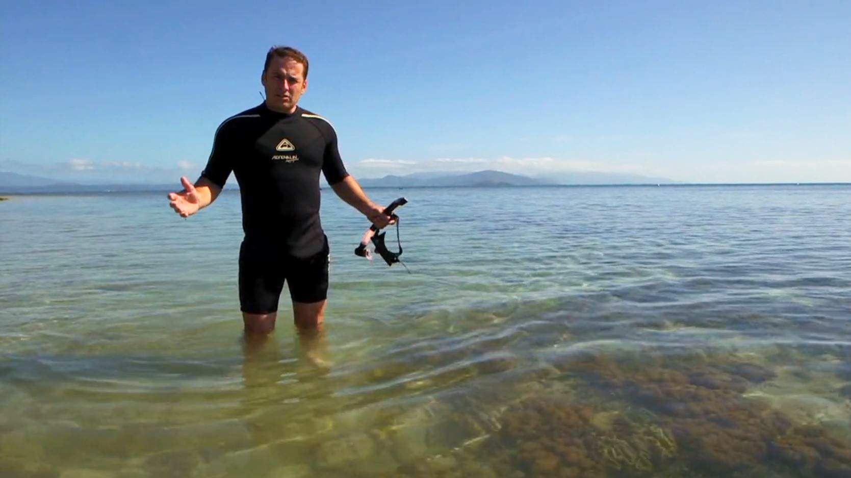 Karl’s reef affair - Media Watch