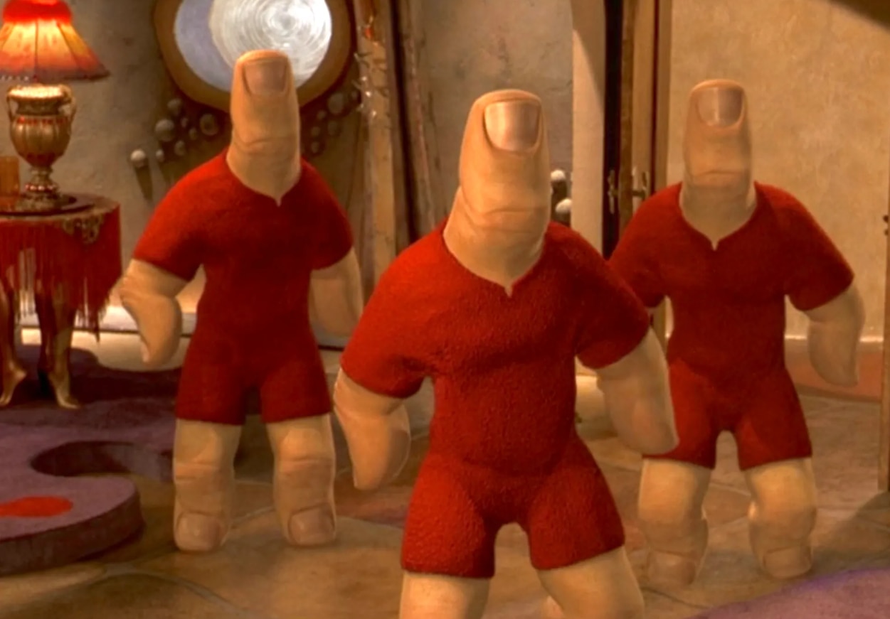 Why I genuinely believe the original Spy Kids movie is actually about a ...