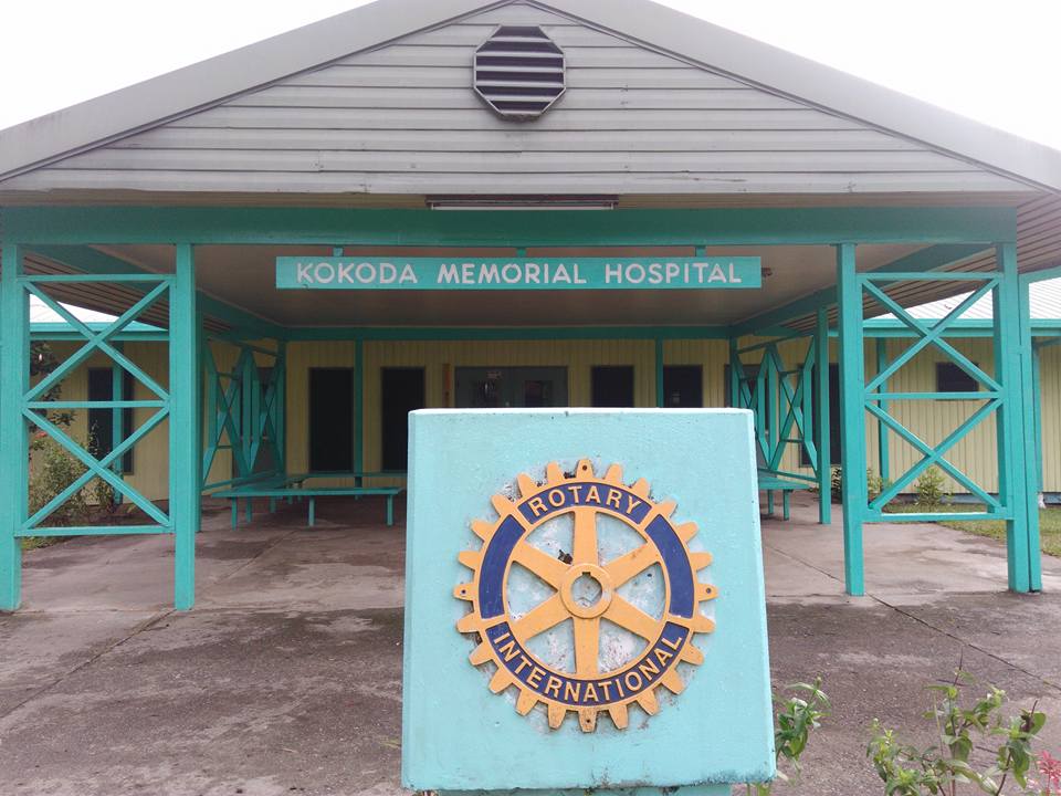 Kokoda hospital in need of major maintenance as trekkers return to ...