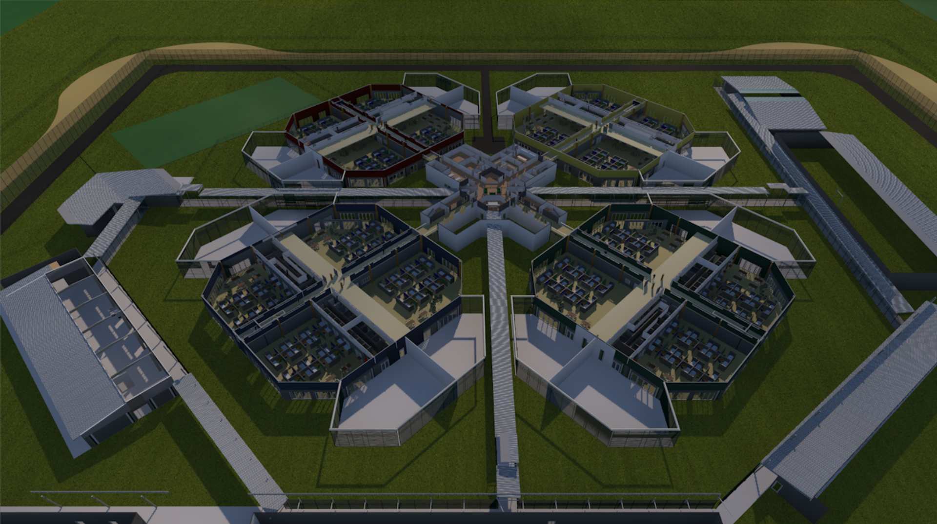 Wellington prison to be expanded to cope with record high number of ...