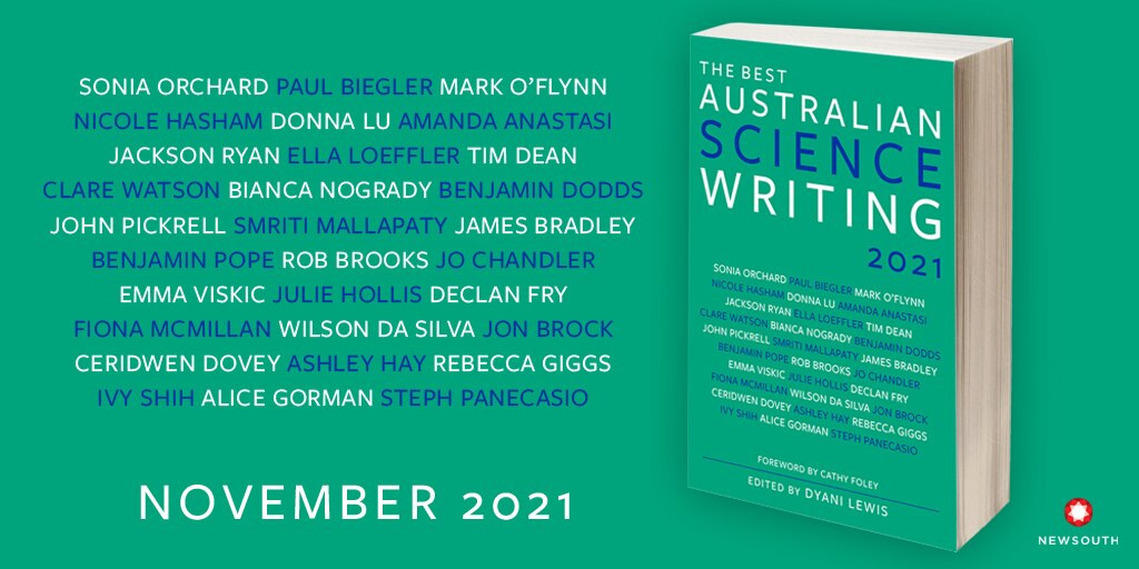 Why is science writing important? Merlin Crossley explains. - ABC listen