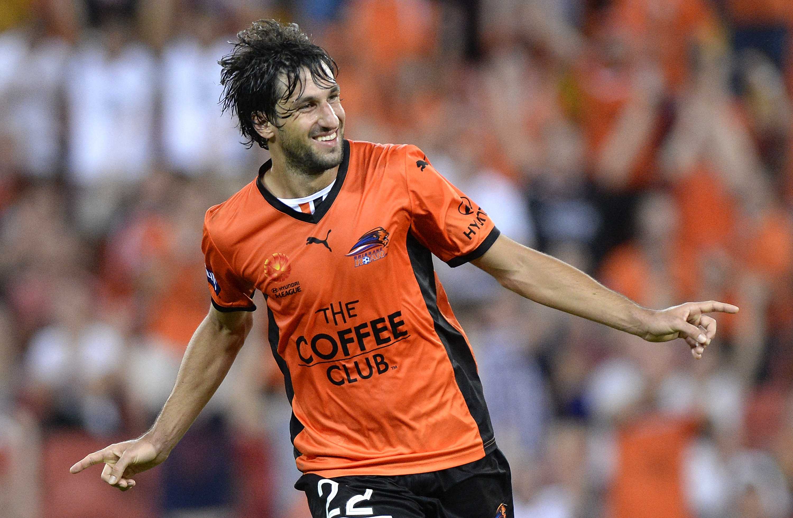 Thomas Broich wins A-League's Johnny Warren medal for a second time ...
