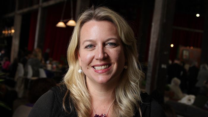 Wild author Cheryl Strayed wants to keep on walking in the Blue ...