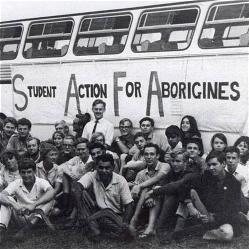 50 years later, Freedom Riders re-enact historic journey - ABC listen