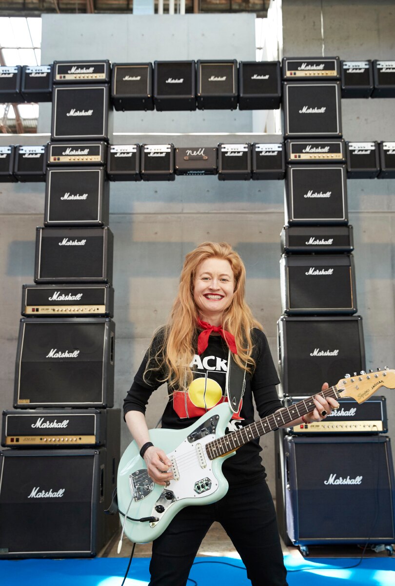 Nell summons ritual and rock music in Ghost Songs for Rock Gate - ABC ...