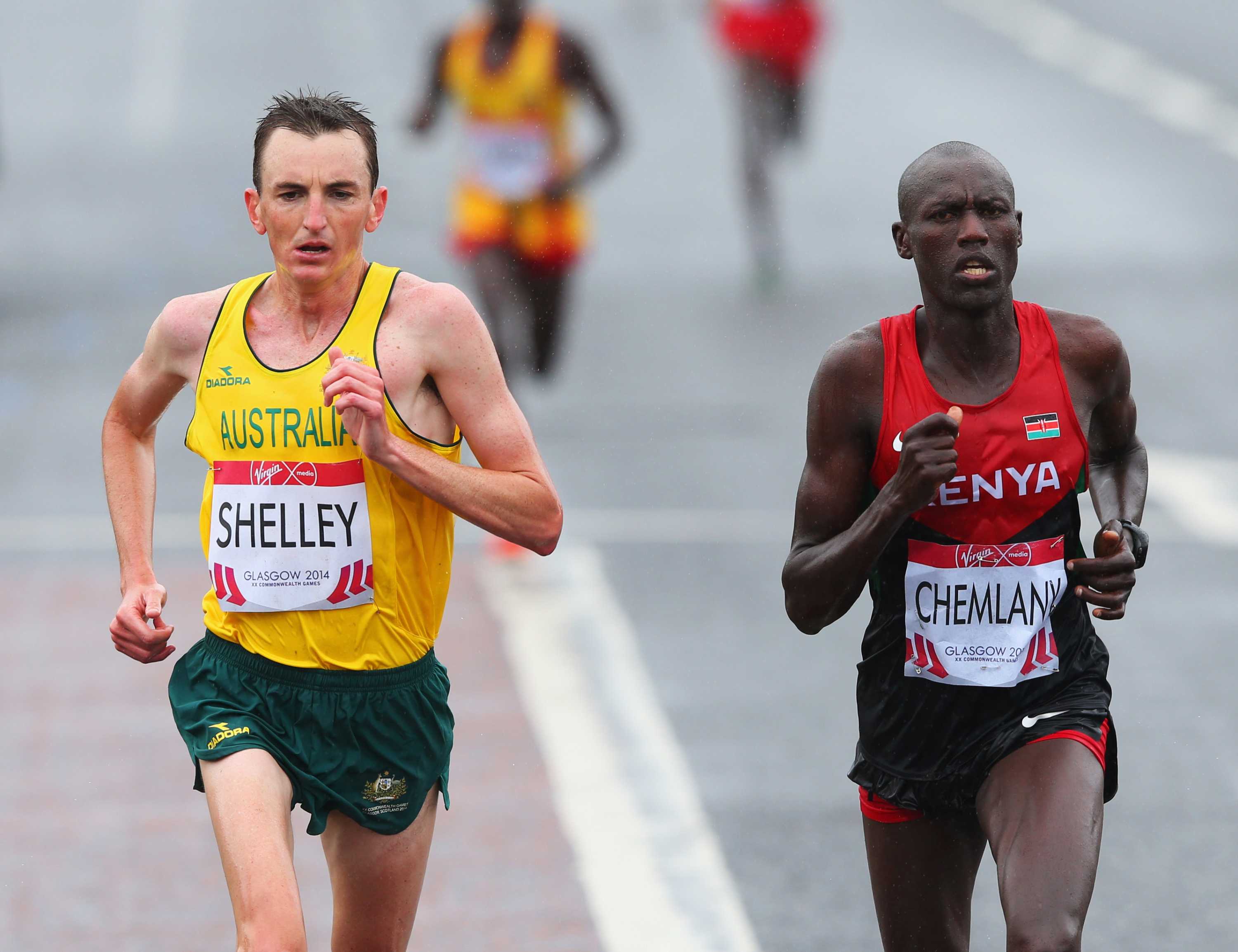 Commonwealth Games Flashback: Marathon Gold - ABC News