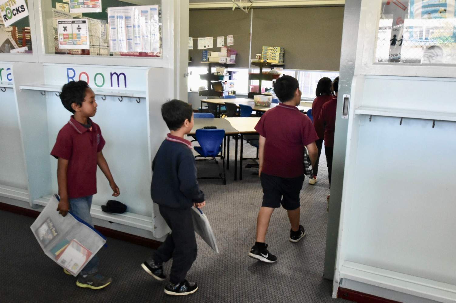 Community volunteers could be the key to improving literacy at ...