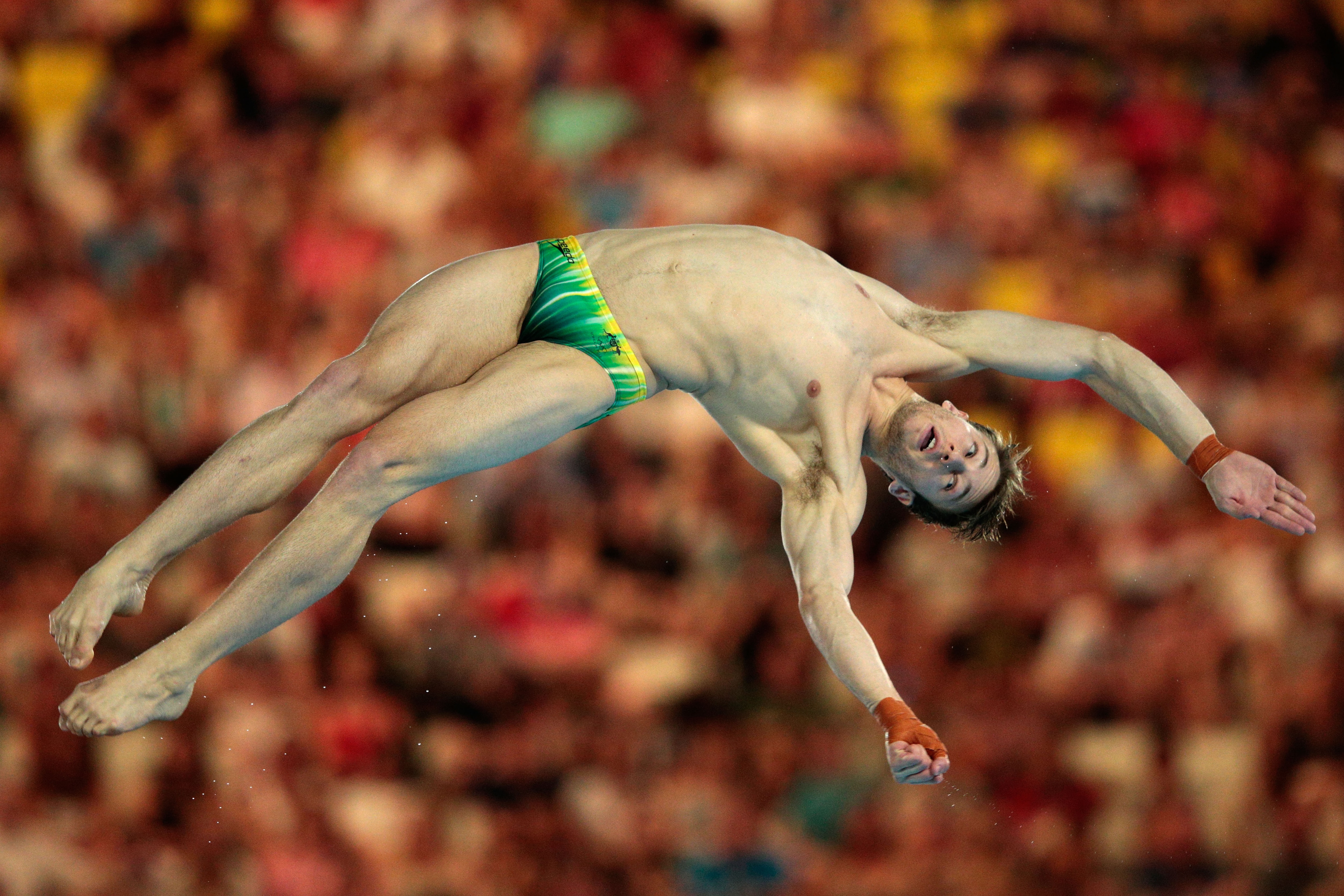 Matthew Mitcham retires from diving, gold medallist will not compete at ...