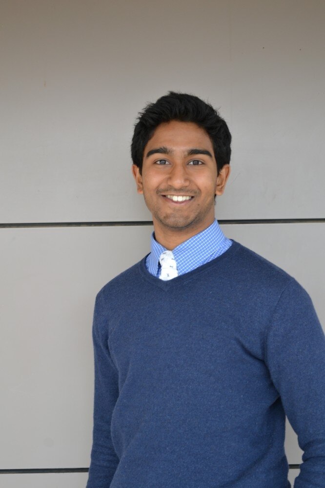 Bharat Ramakrishna - ABC News