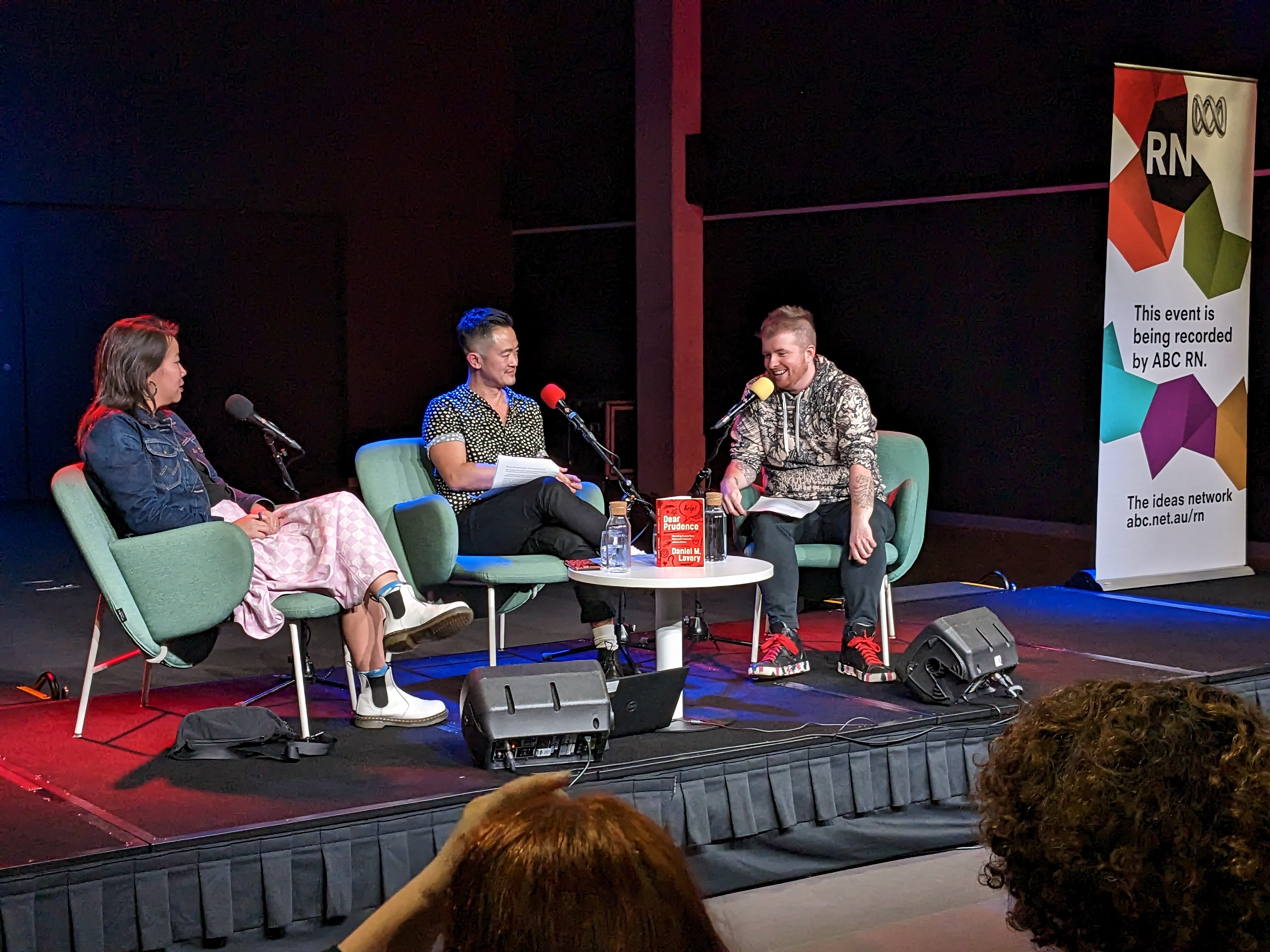 Rapper Barkaa and singer Casey Donovan on music, family and Blak ...