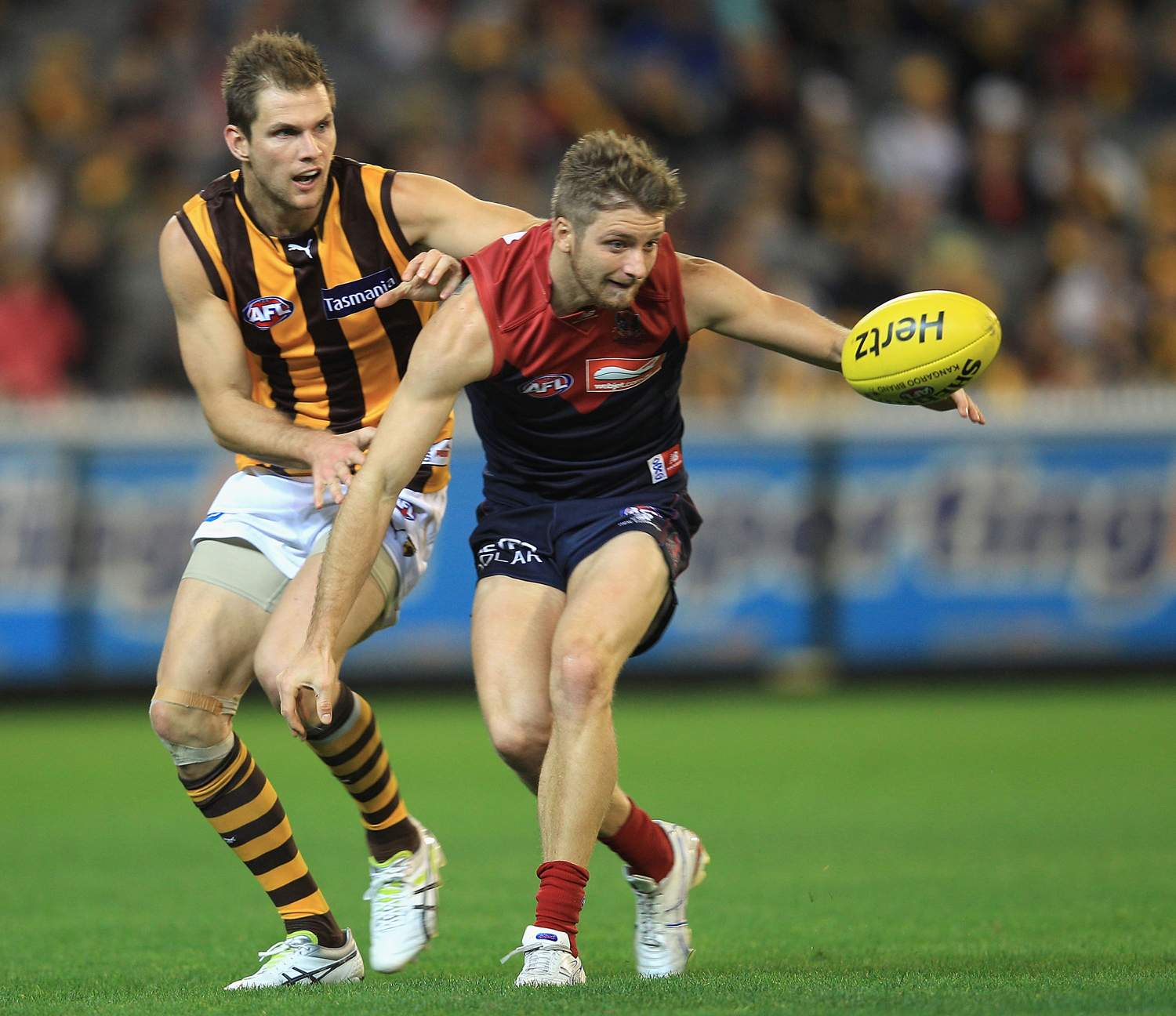 Busy end to AFL trade period - ABC News