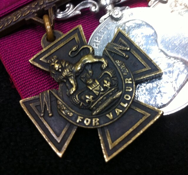 Tasmania's Victoria Cross legacy - ABC News