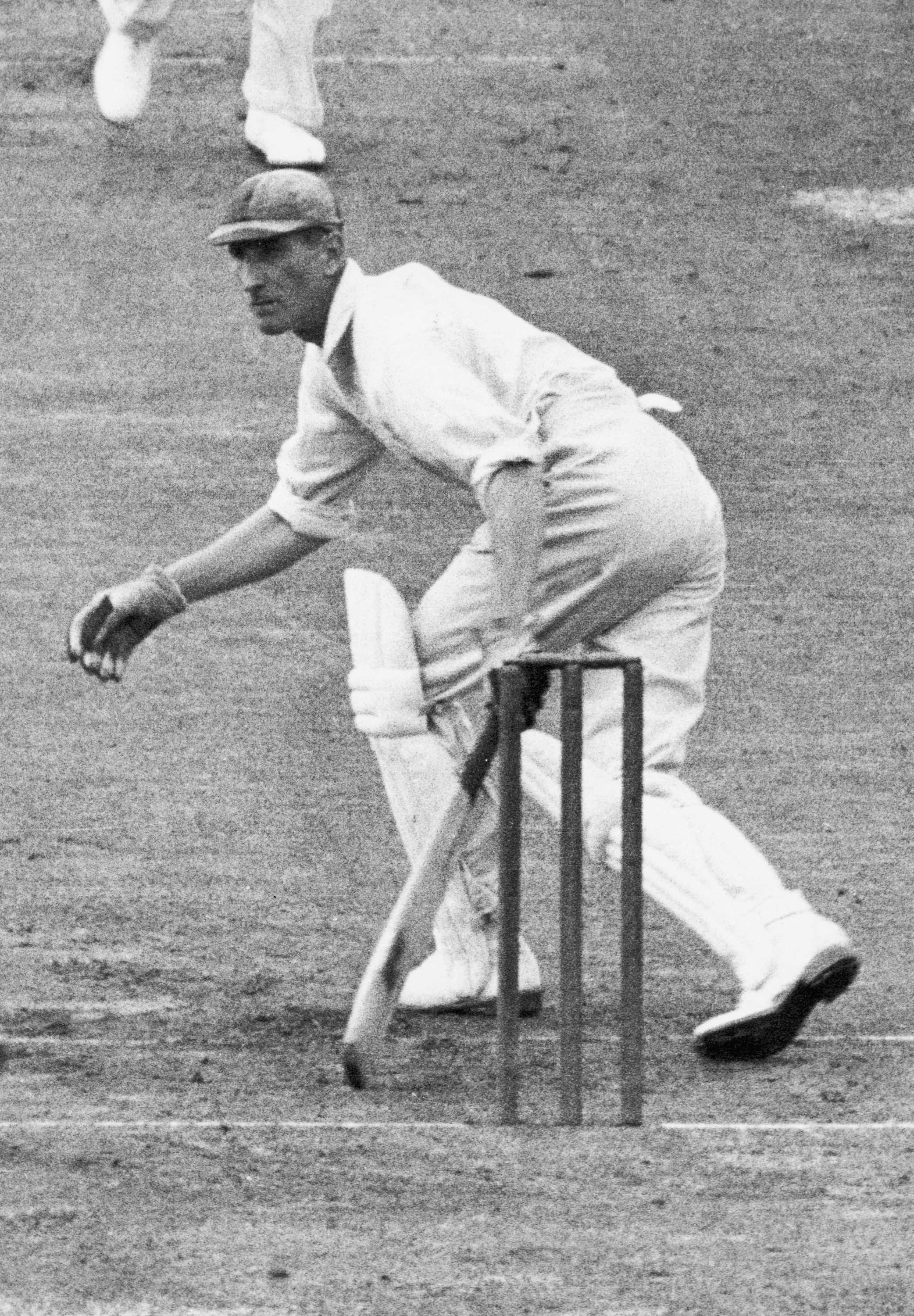 80 not out: Grandstand remembers Bodyline - ABC News